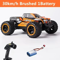HBX 16889 a Pro Ravage 1/16 2.4G RC Car 4WD Basher with LED Light ...