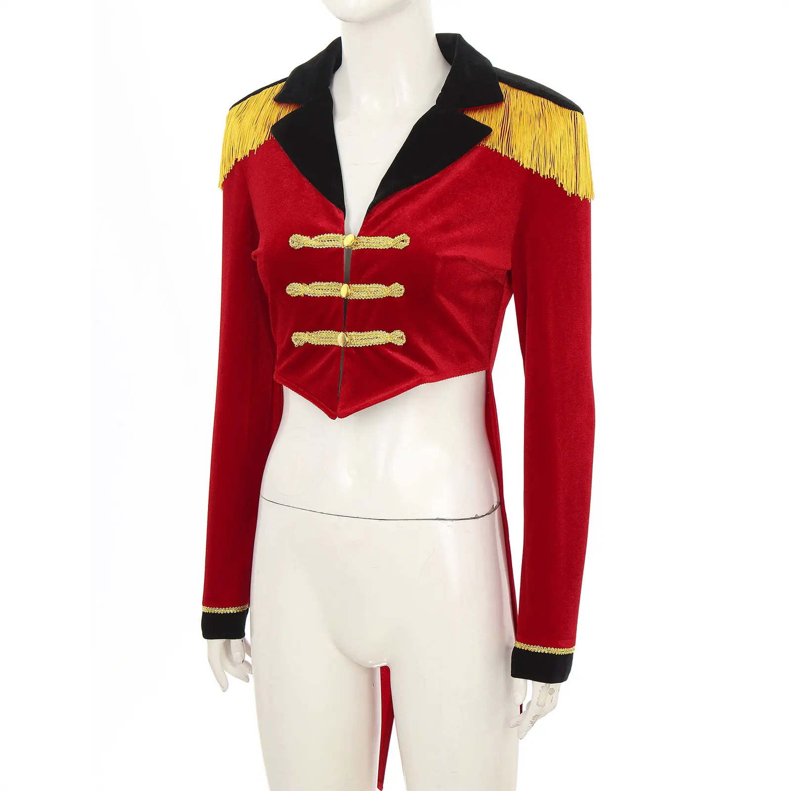 Ringmaster Jacket Women