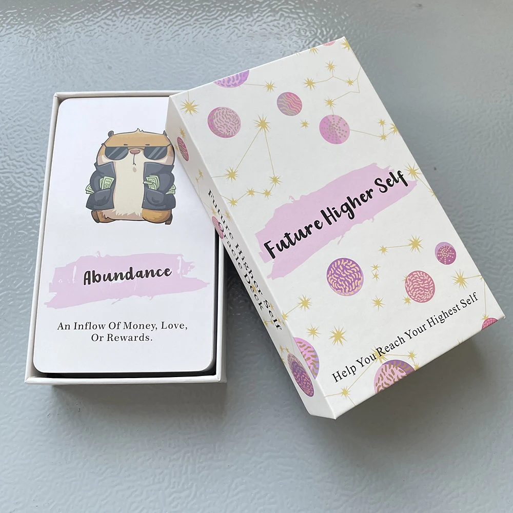 Oracle-Cards-Prophecy-Divination-Decks-12x7cm-English-Version-in-Box ...