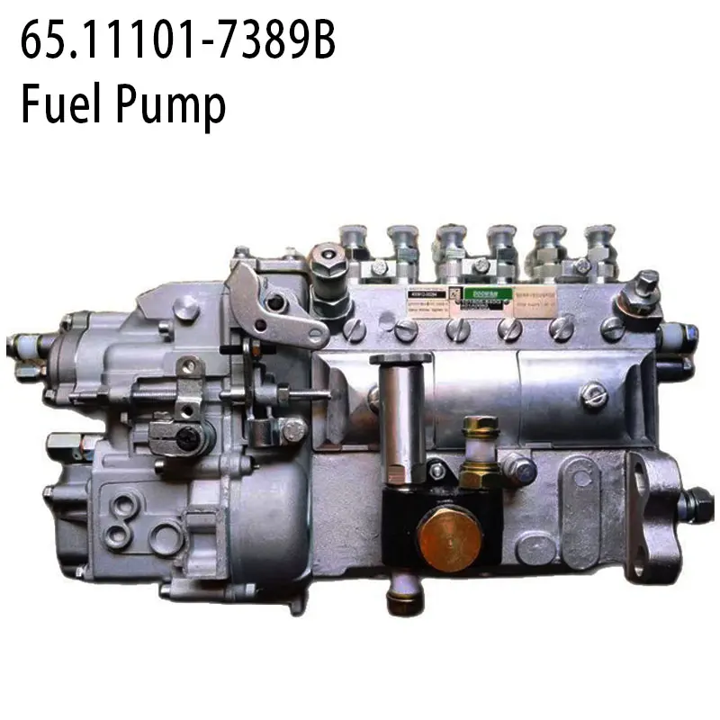 High Quality Oil Pump 65.11101 7389B Diesel Fuel Injection Pump for ...
