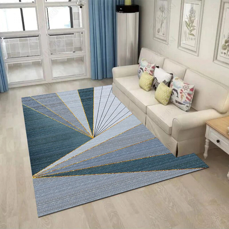 Decor Carpet | Rug Mat - Nordic Style Rugs Carpets Home Living Room ...