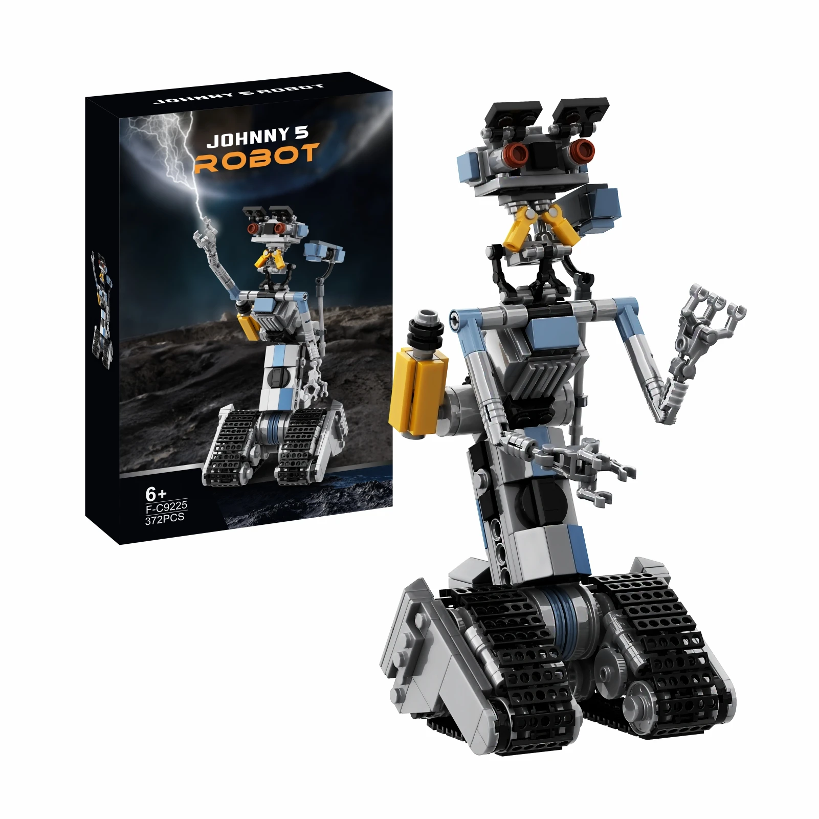 Johnny 5 Movie