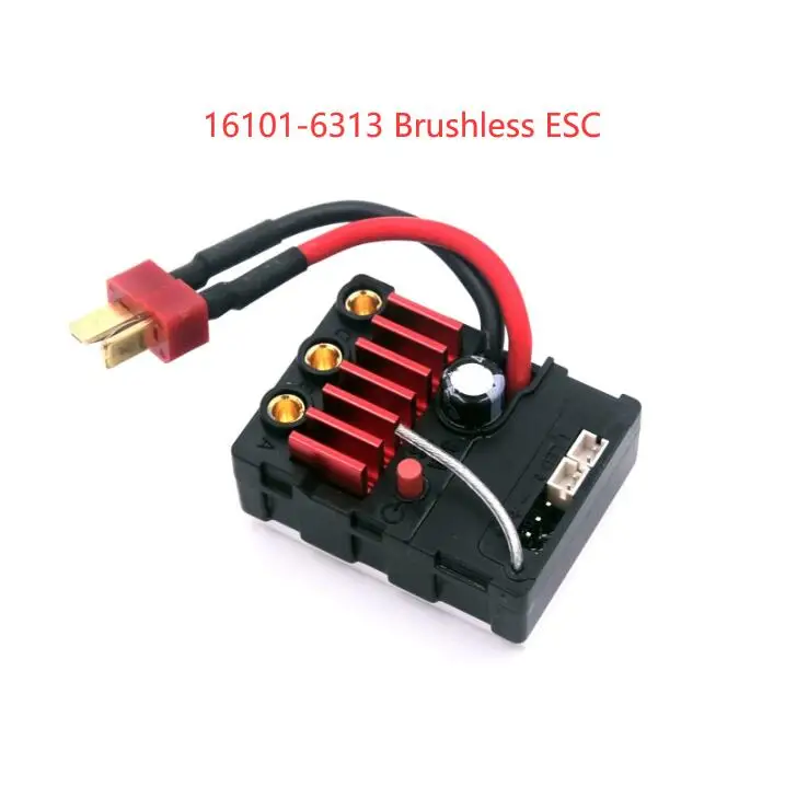 RC Car Spare Parts - Motor, Receiver, ESC, Differential, Gear, Drive ...