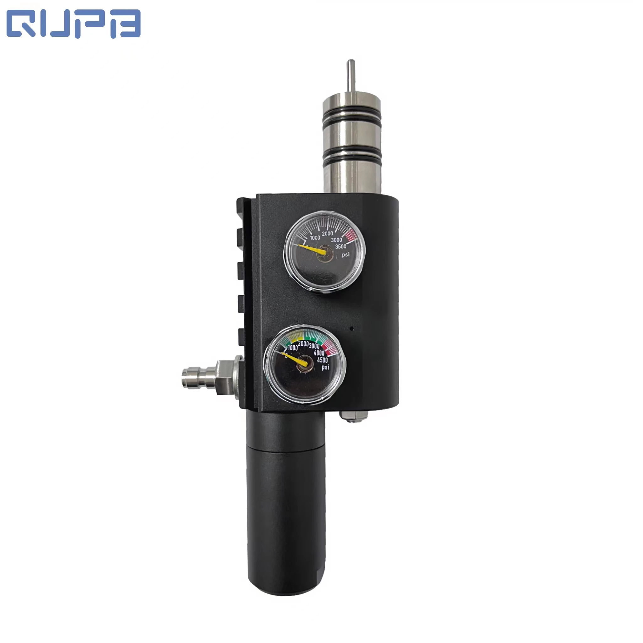 QUPB Nova válvula PCP Z com calha de guia de 20 mm, válvula excêntrica ...