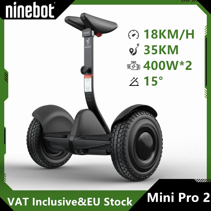 EU-Stock-Original-Ninebot-By-Segway-Mini-Pro-2-Self-Balancing-Electric ...
