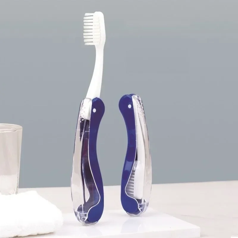 Hygiene-Oral-Portable-Disposable-Foldable-Travel-Camping-Toothbrush ...