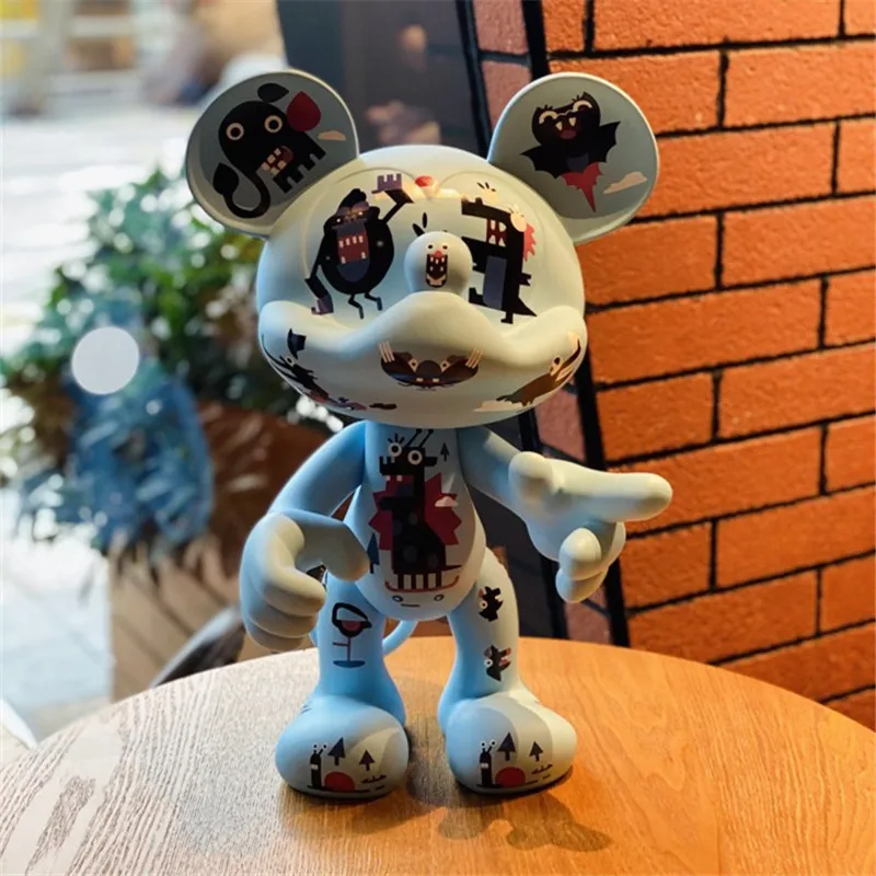 Disney Mickey Mouse Anime
