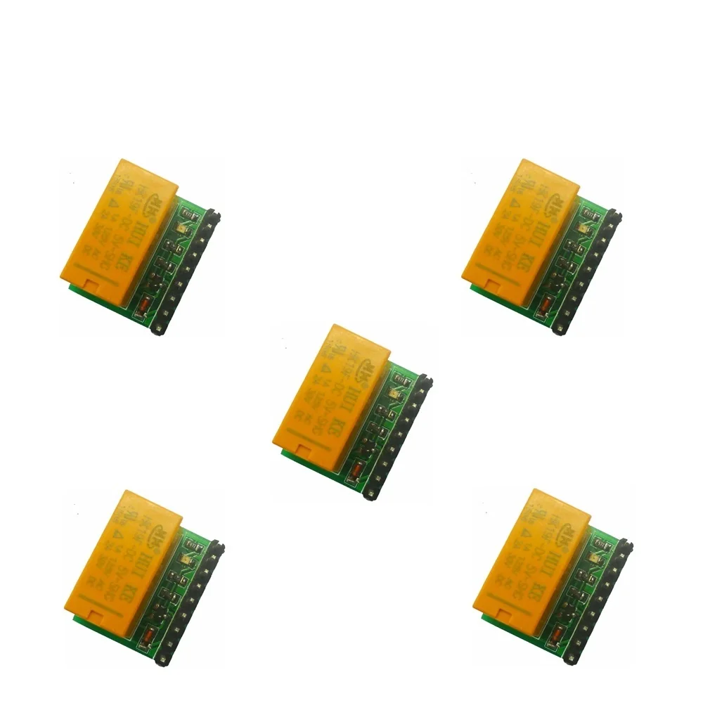 5PCS-DC-5V-12V-DPDT-Signal-Relay-Module-Dual-Channel-selector-switch ...