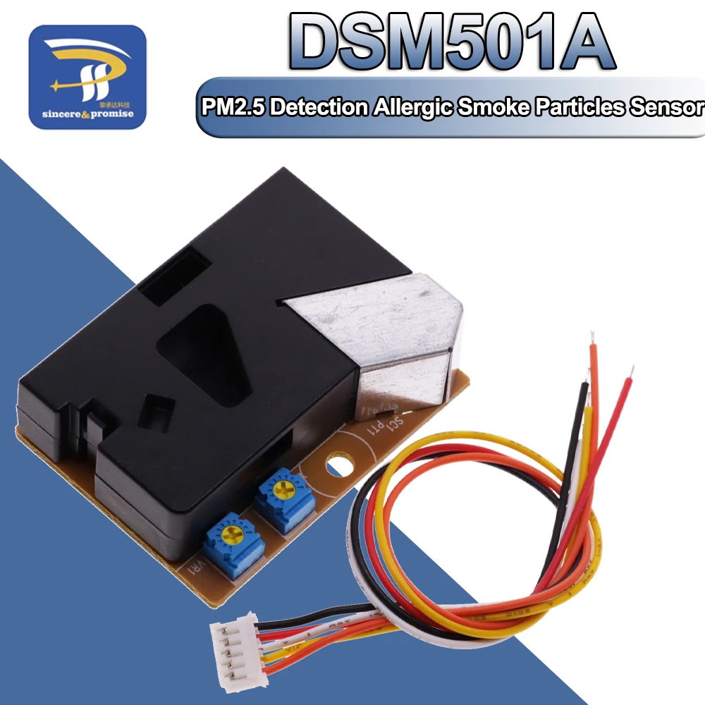 DSM501A-Dust-Sensor-Module-PM2-5-Detection-Dector-Allergic-Smoke-Particles-Sensor-Module-For ...
