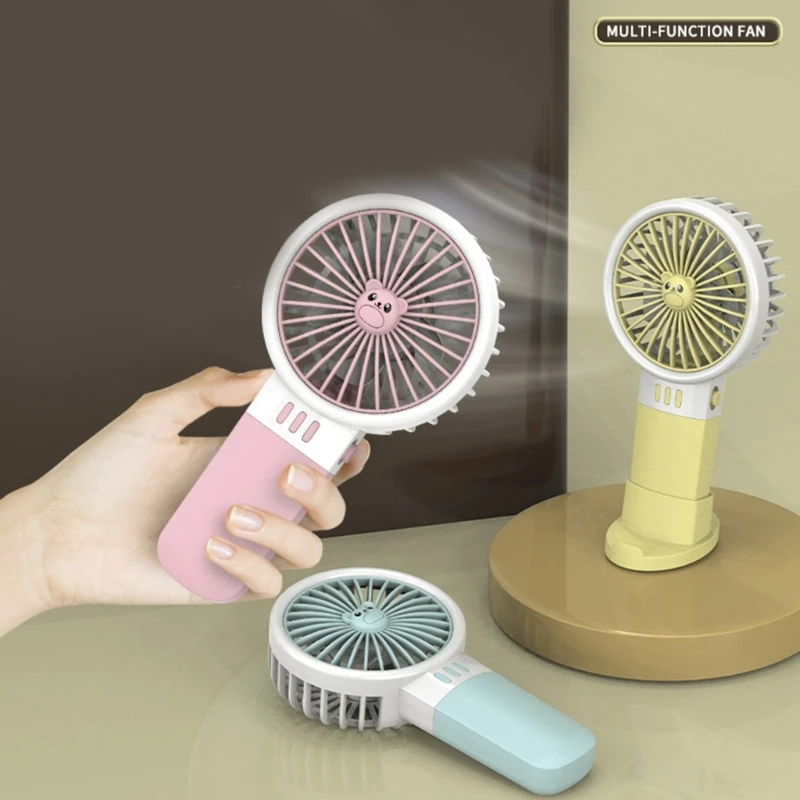 1PC-Portable-Mini-Handheld-Fan-2xAA-Battery-Operated-not-included-for ...