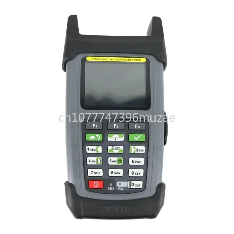 Deviser-DS2460Q-Digital-Multi-Functional-QAM-Analysis-Meter-Spectrum ...