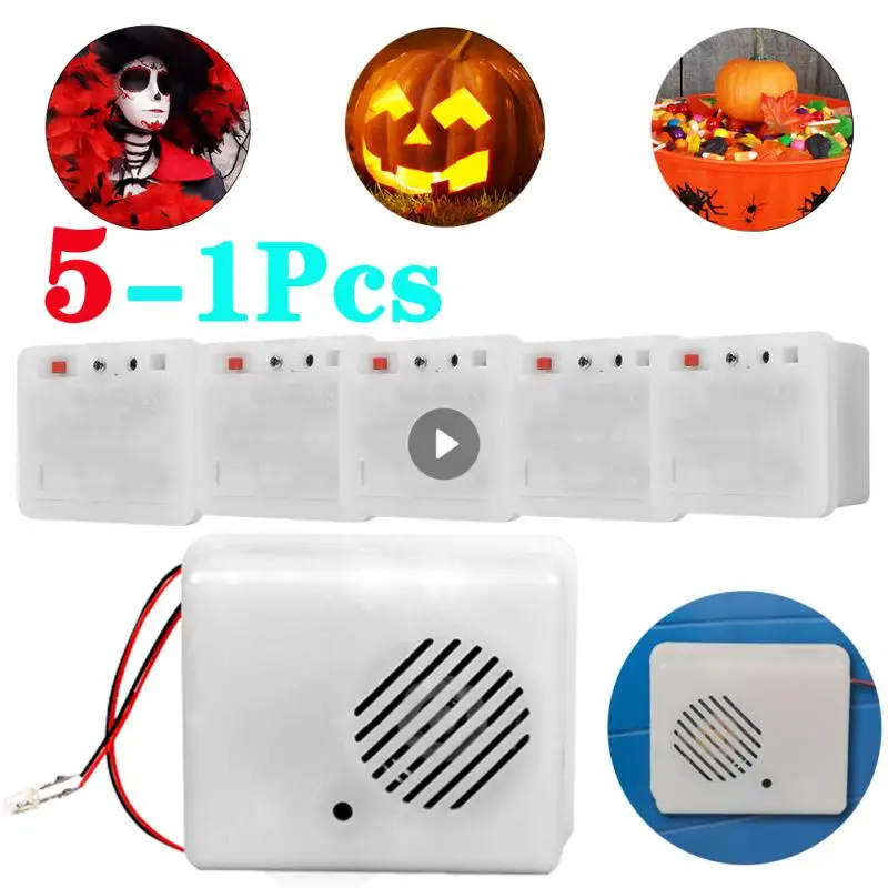 Halloween-Sound-Sensor-Voice-activated-Scary-Props-Halloween-Decoration ...