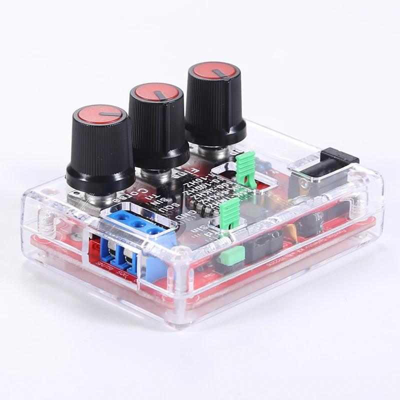 XR2206 Function Signal Generator DIY Kit Sine/Triangle/Square Output ...
