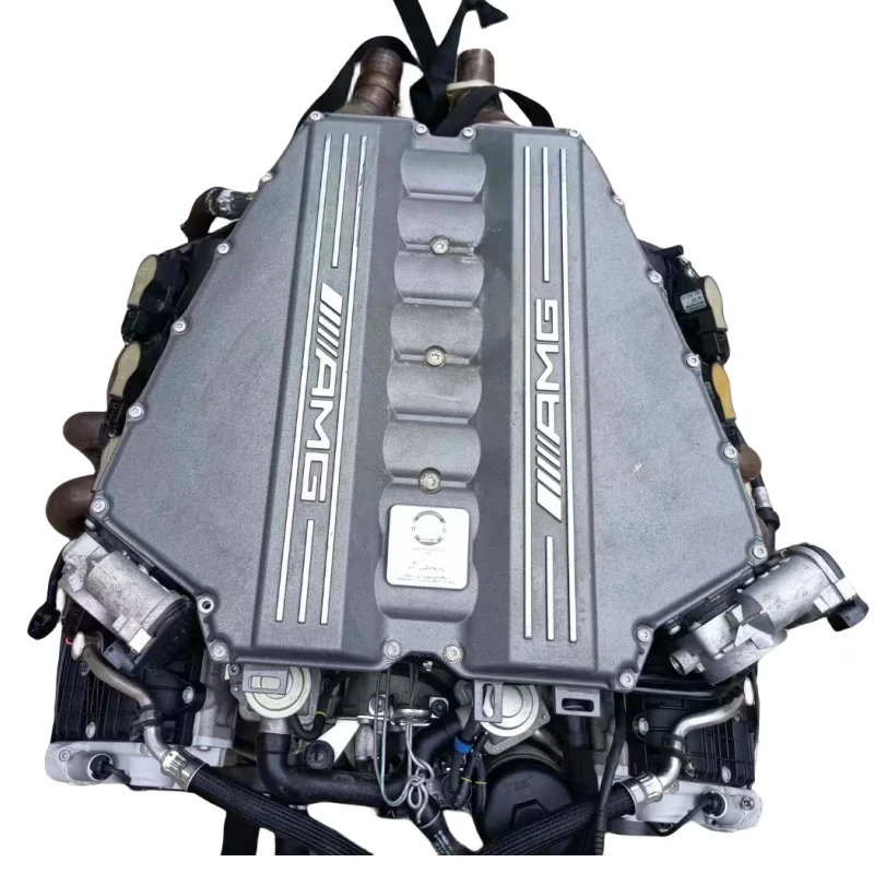 M159 980 V8 AMG Engine For Mercedes Benz W197 SLS AMG 571HP Naturally ...