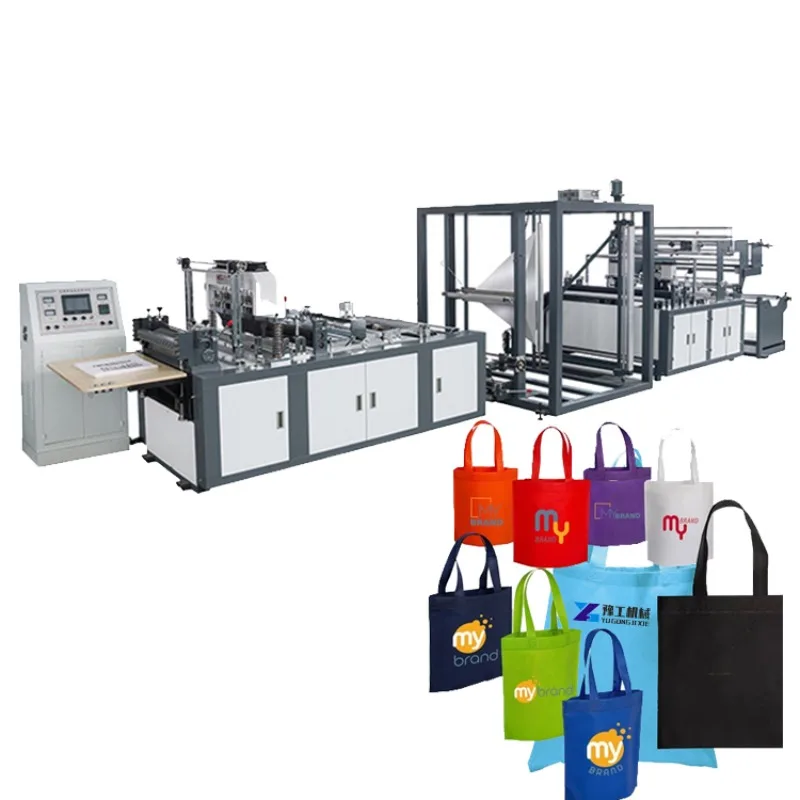 Auto-Fabric-Tote-T-Shirt-Pp-Non-Woven-Bag-Offset-Printing-Machine-Non ...