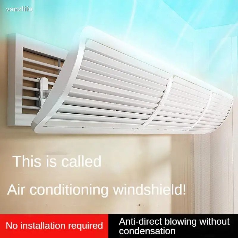 Central-Air-Conditioning-Windshield-Duct-Type-Air-Conditioner-Outlet ...