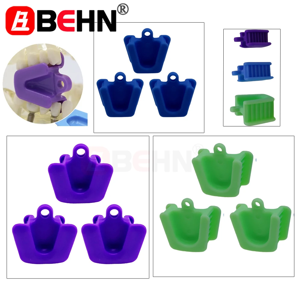 Dental-Mouth-Gag-Orthodontic-Rubber-Bite-Occlusal-Pad-Dentistry-Mouths ...
