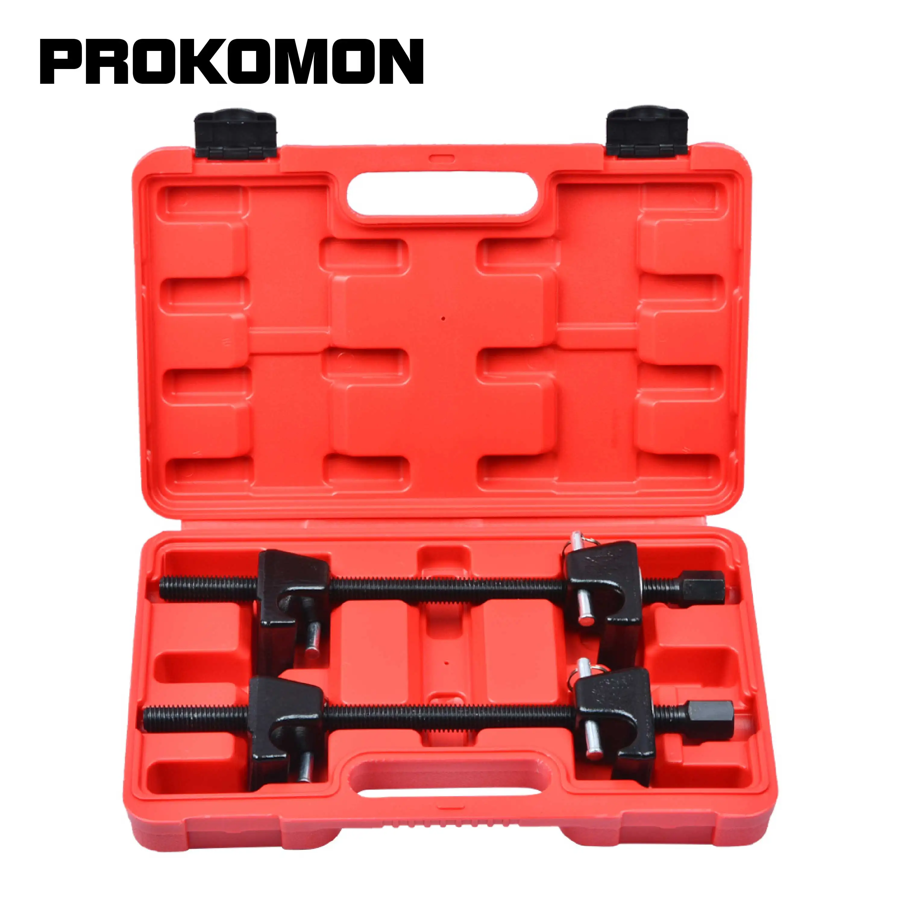Heavy Duty Macpherson Strut Coil Spring Compressor Clamp Set Remove ...