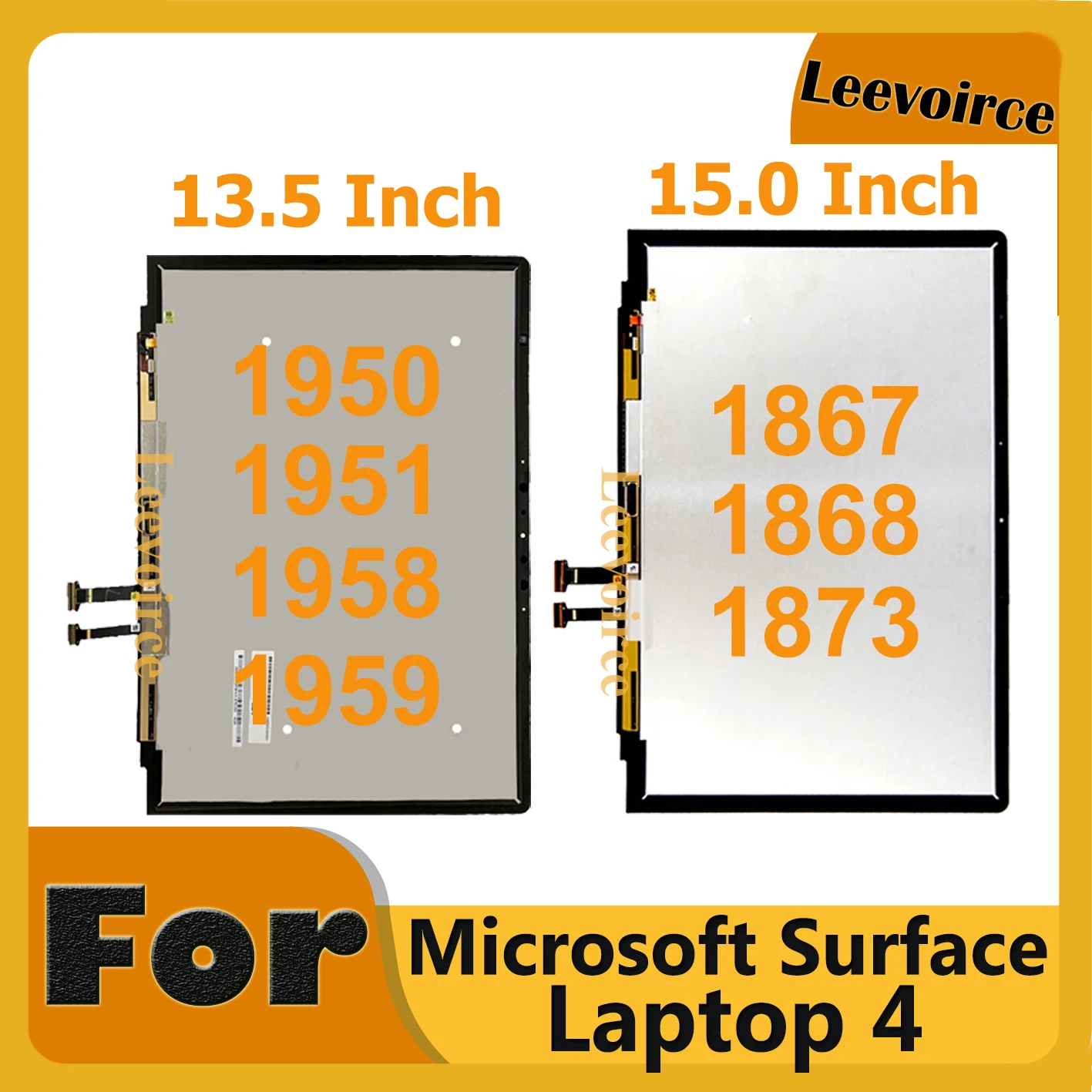 Surface Laptop 4 Display Replacement: Complete Guide for Accurate ...