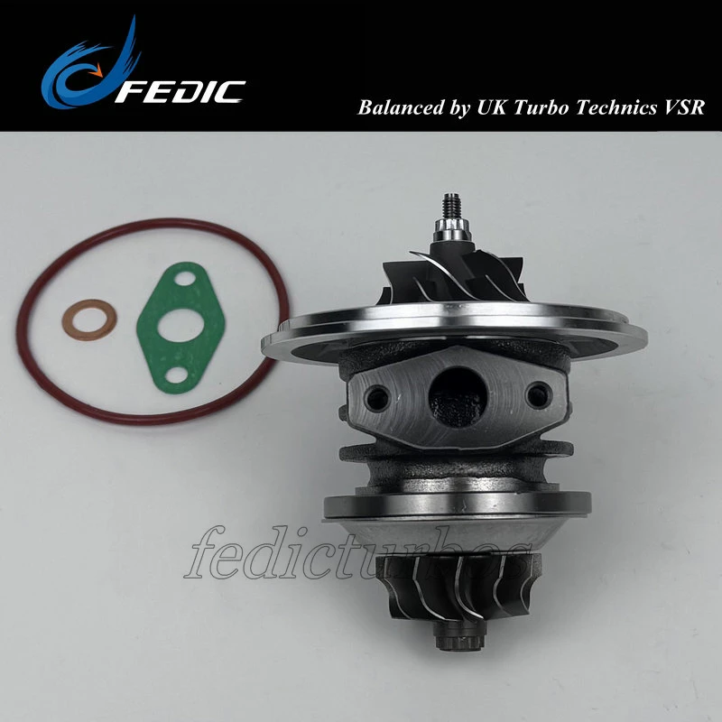Fedic-Balanced-GT17-turbo-cartridge-808850-Turbocharger-chra-for-JMC ...