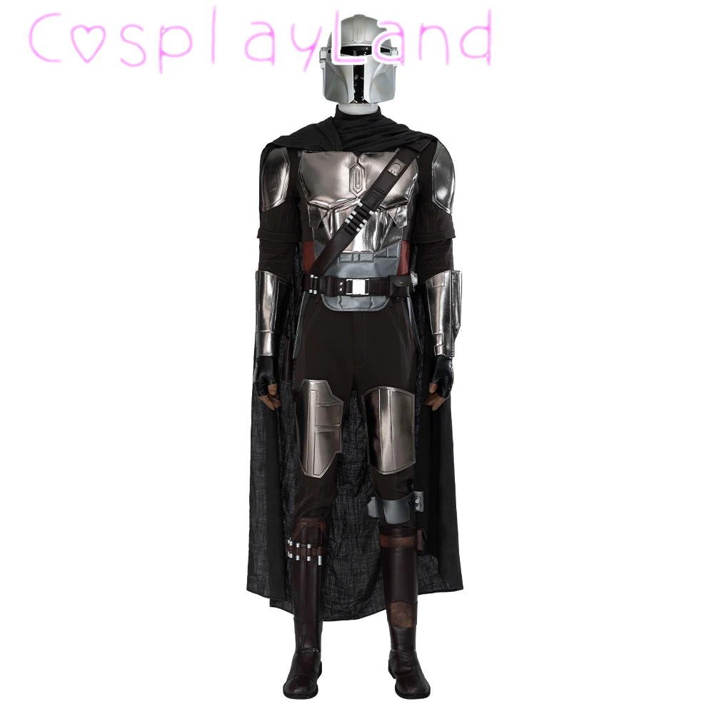 Mando Cosplay