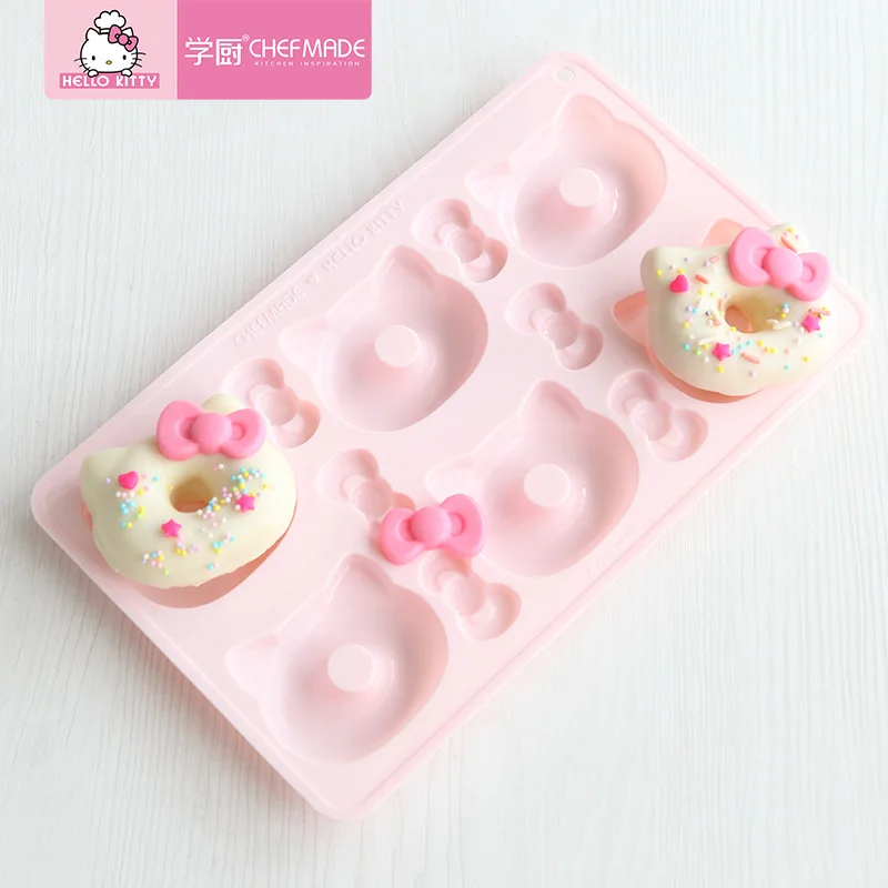 Hello Kitty Donut Maker