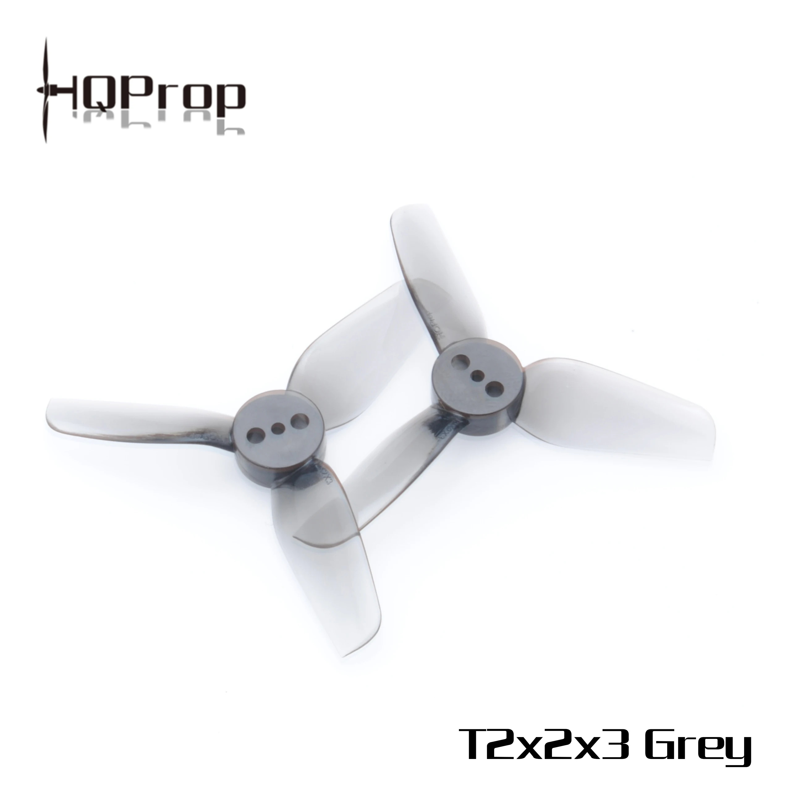 6paris-HQ-Prop-T2X2X3-PC-2inch-3-Blade-Propeller-paddle-two-forward-and ...