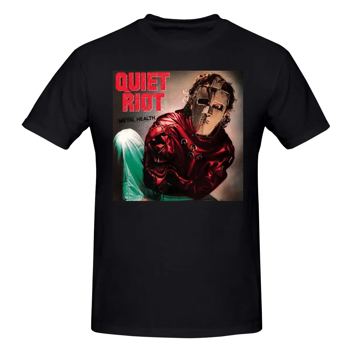 Quiet Riot Album Covers