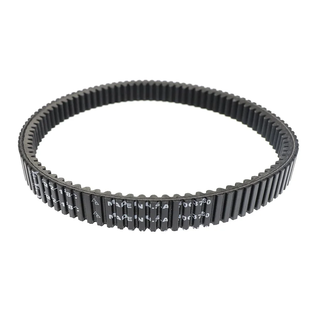 USERX Universal Motorcycle Belt Extended Engine Belt Drive Belt For ...