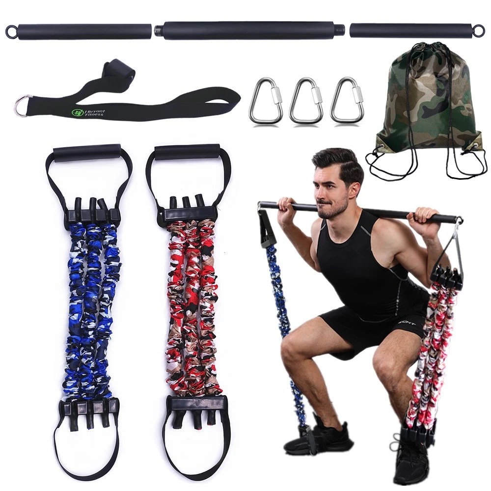 Portable Home Gym Equipment