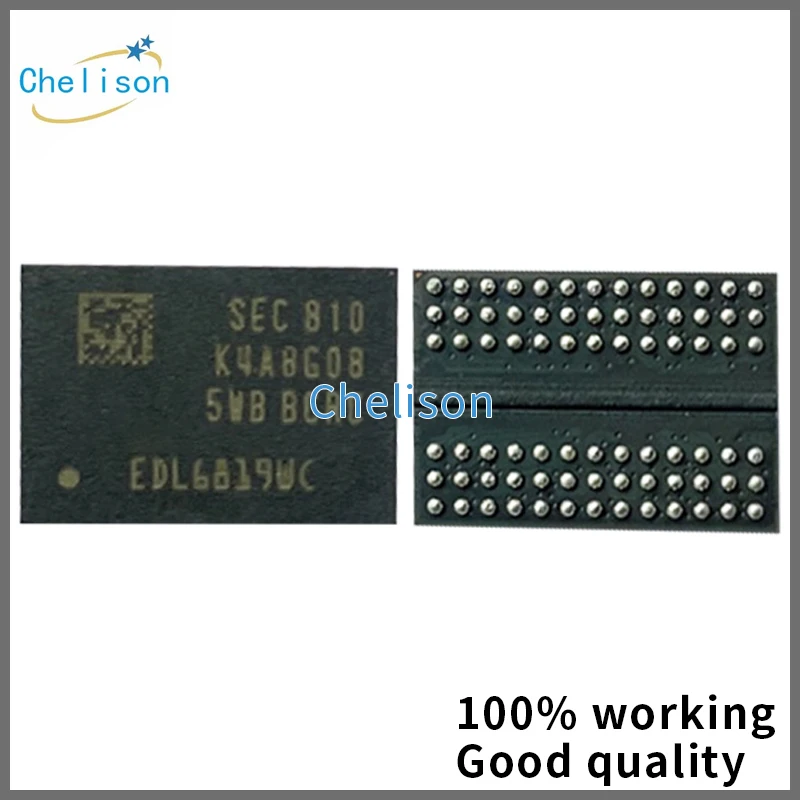 100-Working-K4A8G085WB-BCRC-K4A8G085WB-BCRC-DDR4-8GB-FBGA-Flash-8G ...