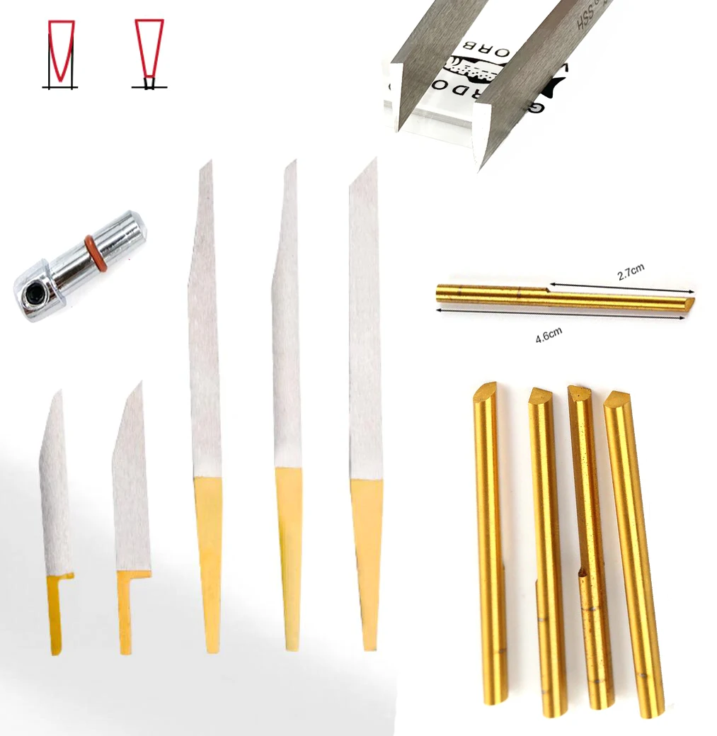 Engraving Knife Jewelry Engraver Tools | Graver Knife Jewelry ...