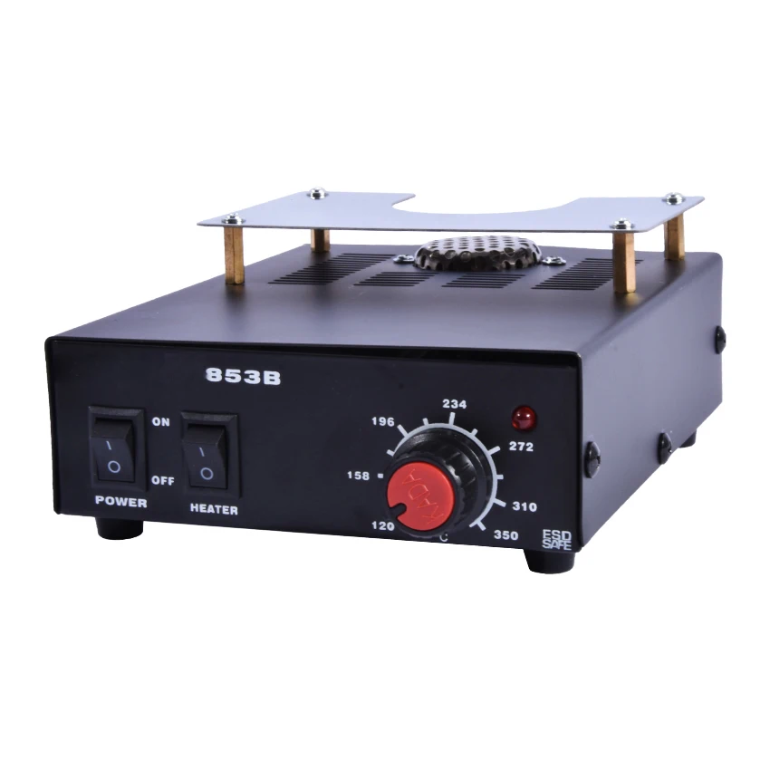 853B-220V-540W-preheating-station-BGA-recovery-station-for-BGA-PCB ...