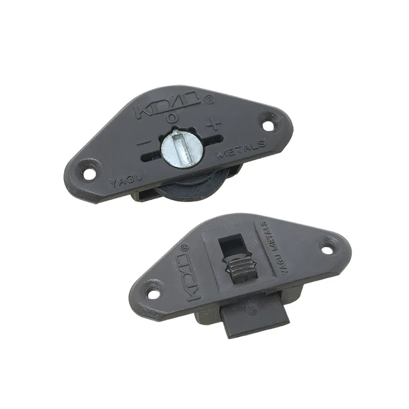 1pc-Furniture-hardware-old-fashioned-plastic-wheel-roller-cupboard-door ...