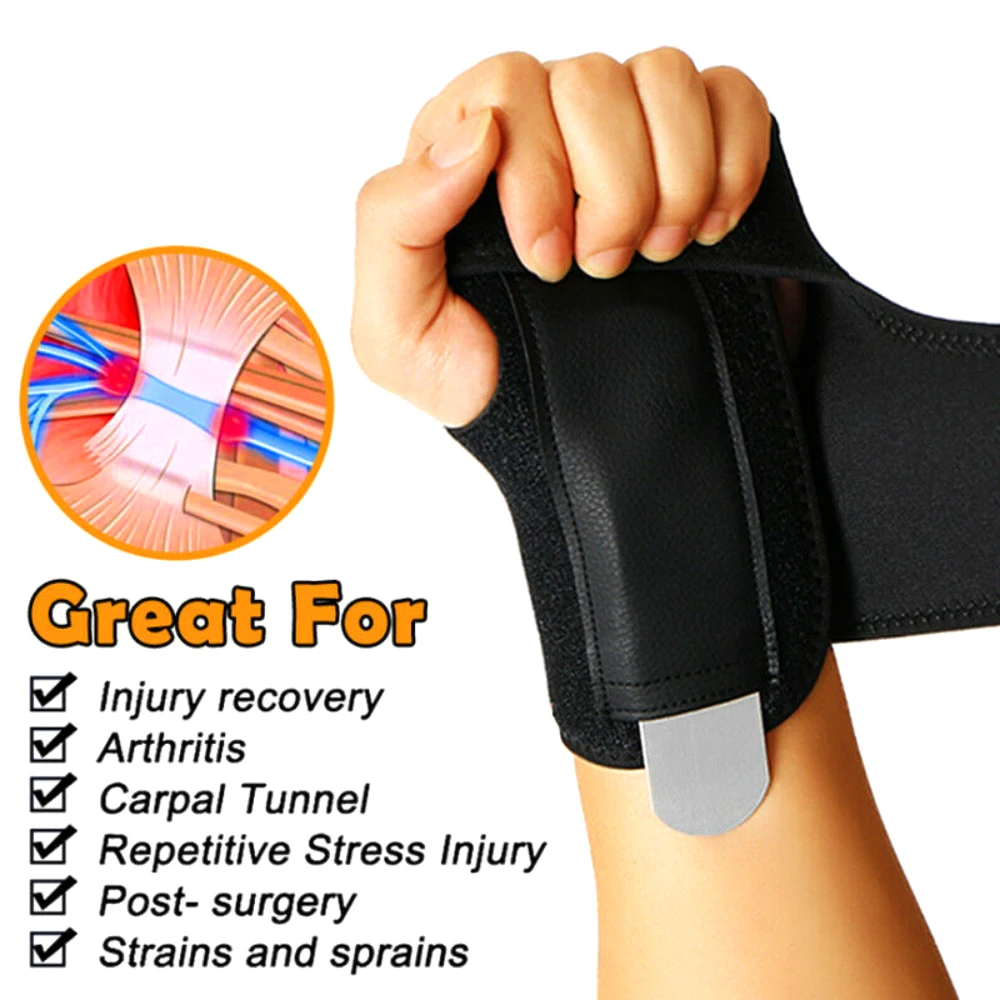 Carpal Tunnel Syndrome Brace