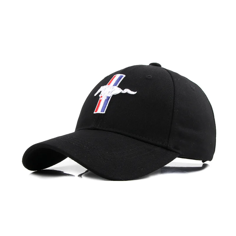 Men-s-Outdoor-F1-Racing-Hat-Embroidered-Mustang-Car-Baseball-cap-for ...