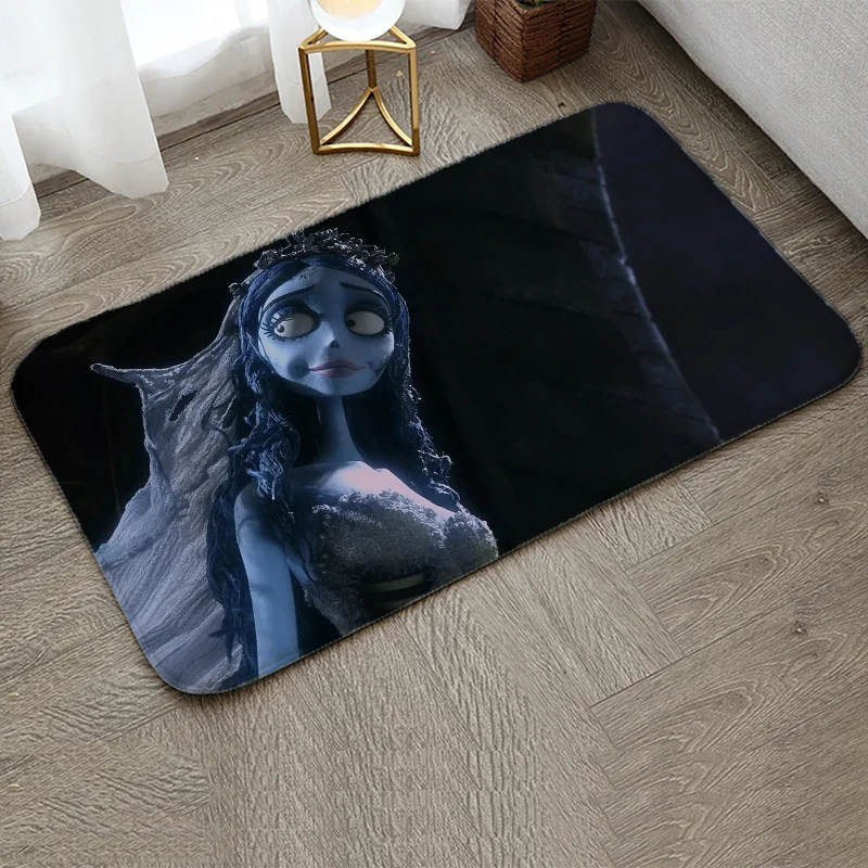 Kitchen-Foot-Mat-Corpse-Bride-Custom-Children-Room-Mat-Cute-Rug-Floor ...
