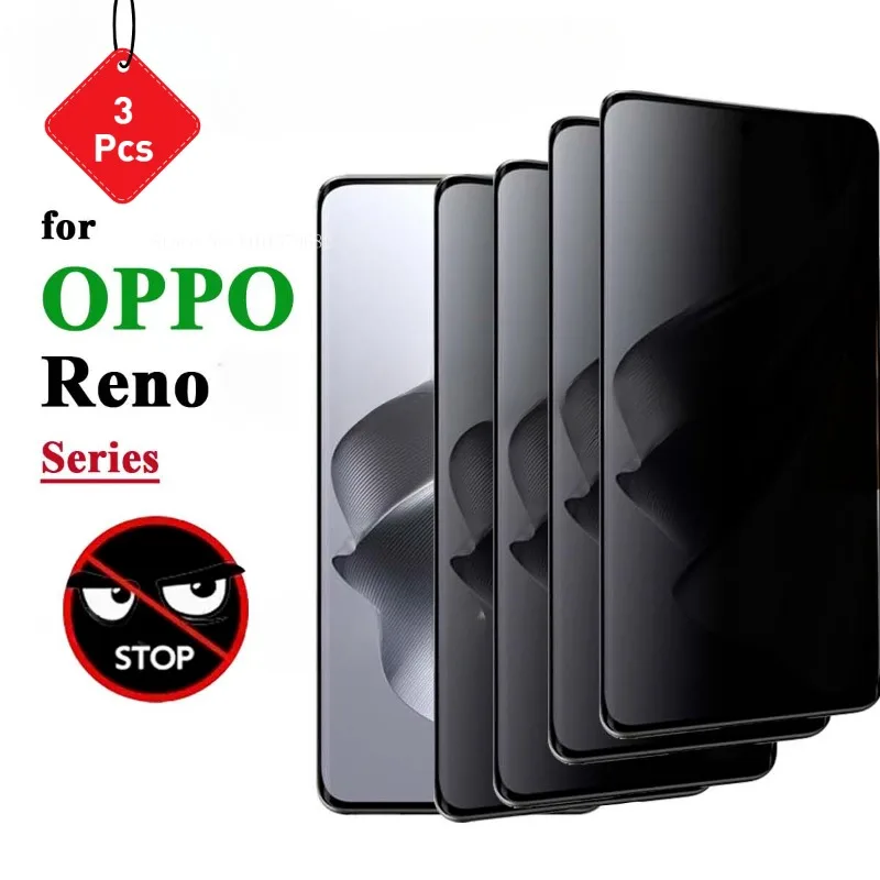 Anti-Spy-Screen-Protector-For-OPPO-Reno-10-11-5G-12-Pro-Plus-3D-Privacy ...