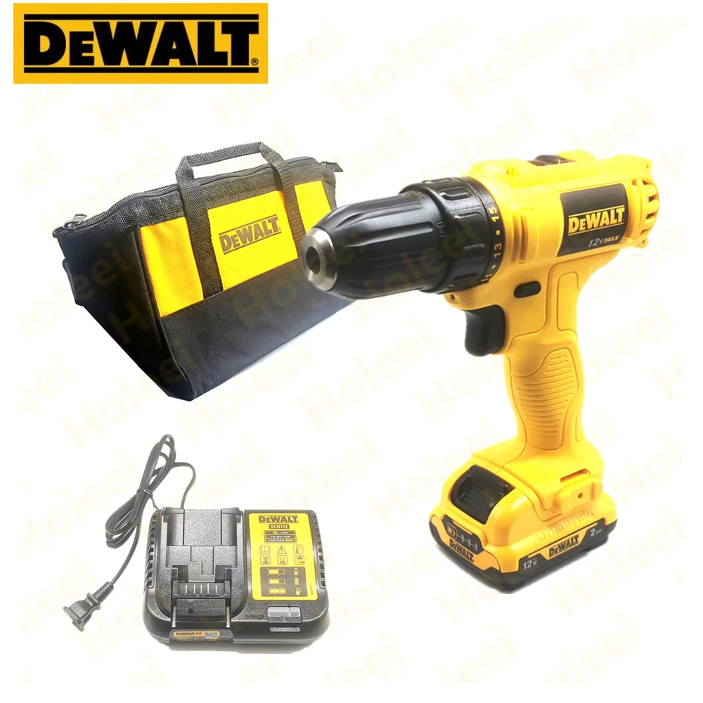 DEWALT DCD700 lityum elektrikli matkap tabanca matkap ev çok ...