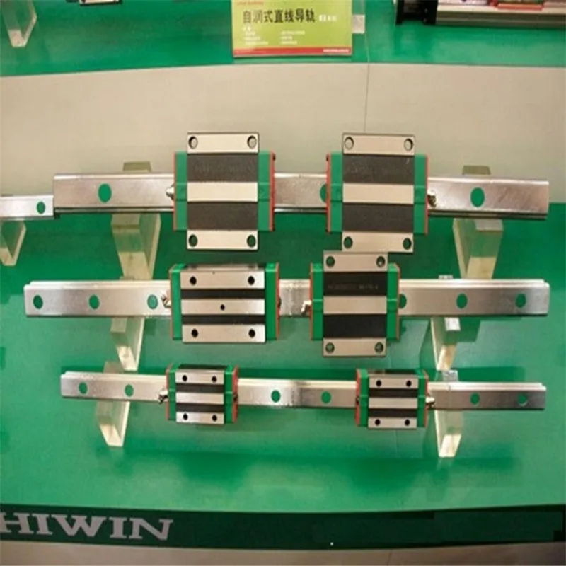 440mm HIWIN linear guide rail HG15C from taiwan|linear guide rail|hiwin ...