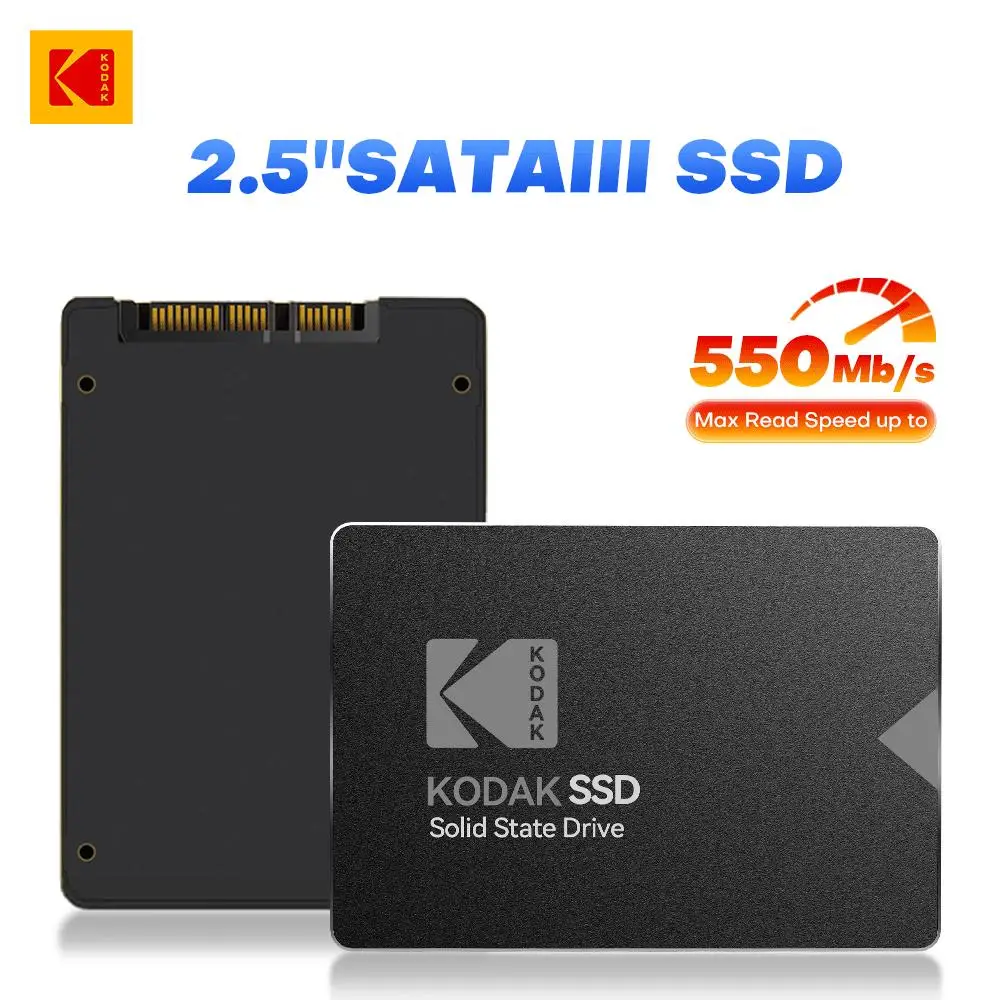 Kodak-X130-PRO-SSD-Hard-Disk-Drive-128GB-256GB-512GB-1TB-Hdd-2-5-SATA3 ...