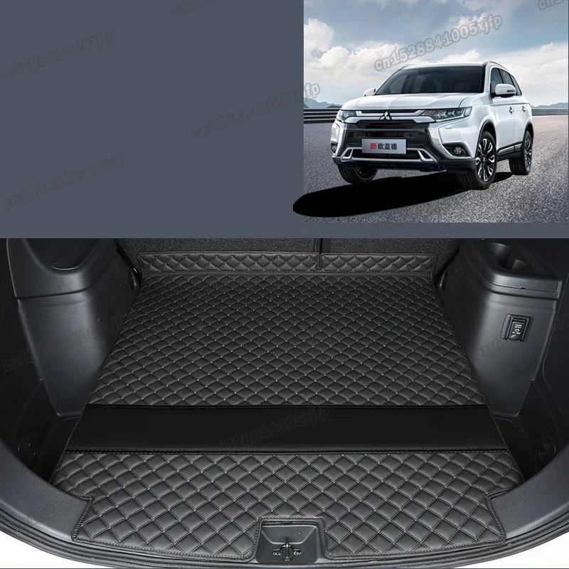 leather-car-trunk-mat-cargo-liner-rear-boot-luggage-cushion-for ...