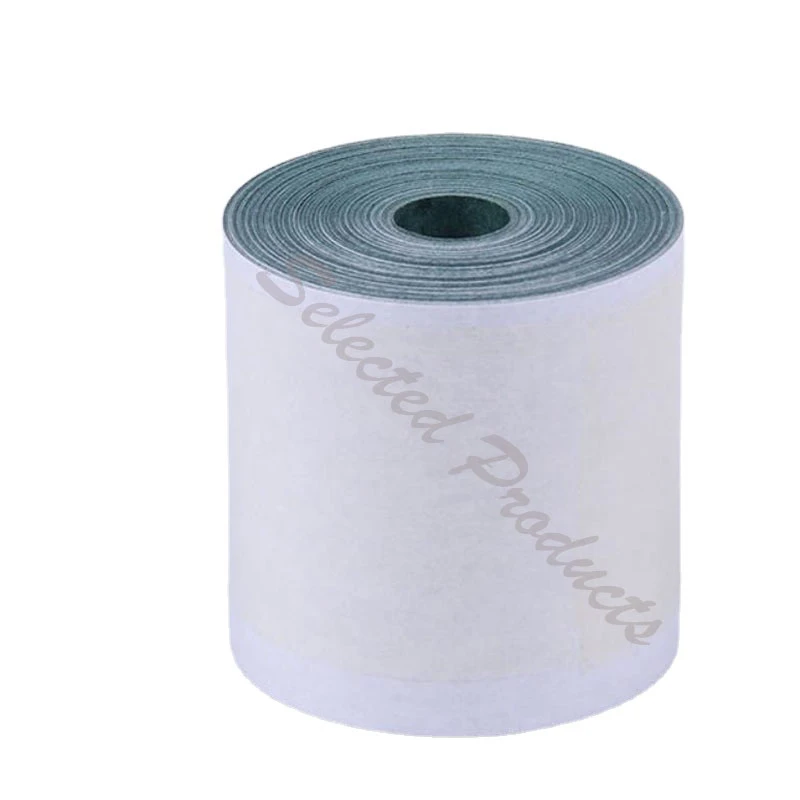 10M/ 65mm Barley Paper with Adhesive 0.2mm Thick Lithium Battery ...