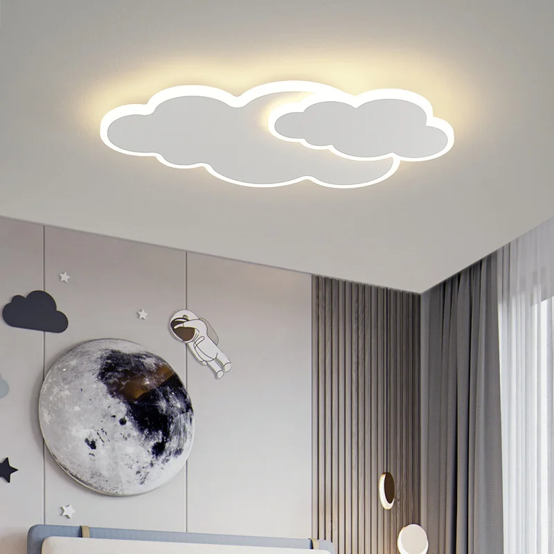 Luces-de-techo-Led-de-nubes-para-decoraci-n-de-dormitorio-l-mpara-de ...