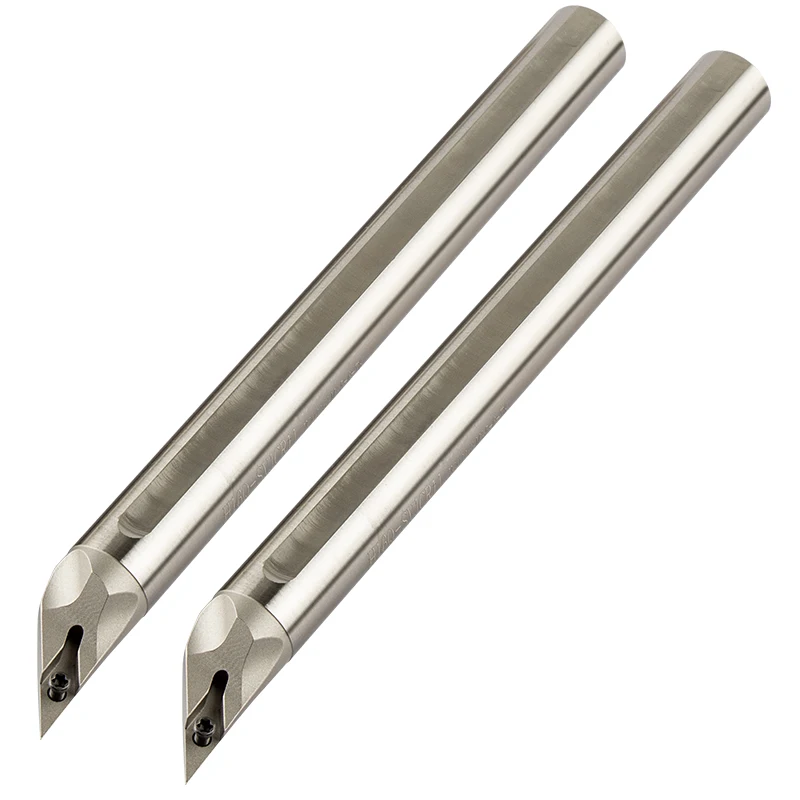 Svjcr Lathe Cutter Internal Turning Tool Holder Svjcr08 Svjcr11 Svjcr16 ...