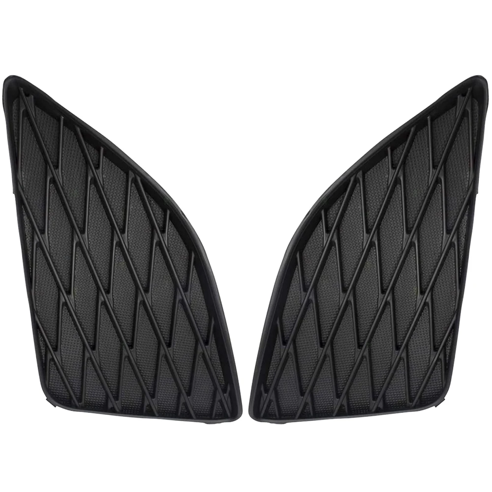 Front-Bumper-Cover-Mesh-Grille-Fog-Light-Lamp-Cover-Grille-For-Toyota ...