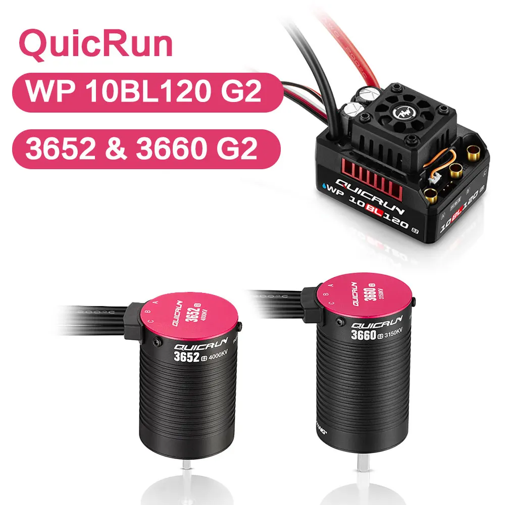 HobbyWing-QuicRun-WP-10BL120-G2-120A-Brushless-Water-and-Electricity ...
