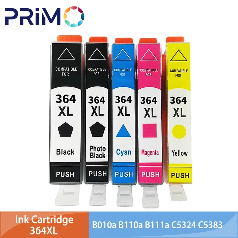 364XL-364-XL-Ink-Cartridge-Compatible-for-HP364-for-HP-Photosmart-5520 ...