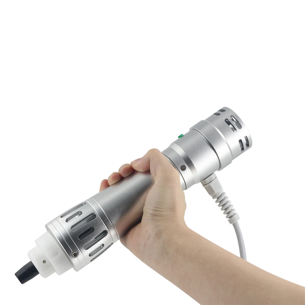 Shockwave Therapy Machine 300MJ Shock Wave Touch Screen