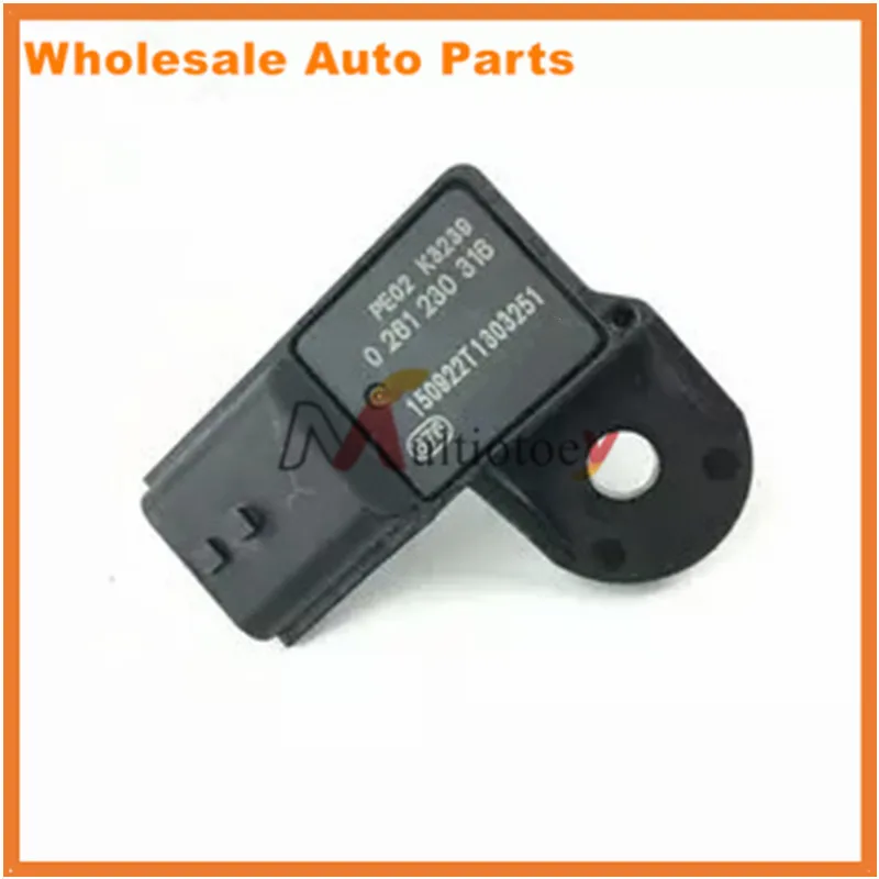 1PC-0261230315-0261230316-0261230318-0261230319-Manifold-Air-Pressure ...